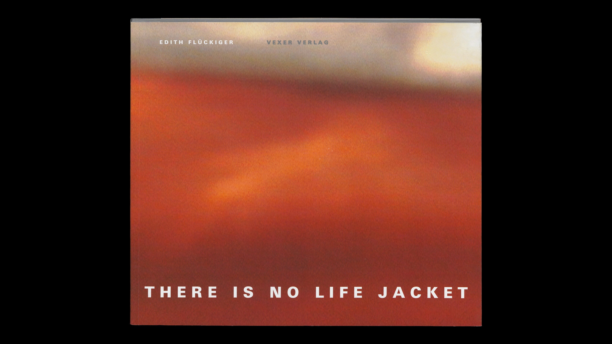 There is no life jacket under your seat – Vexer Verlag