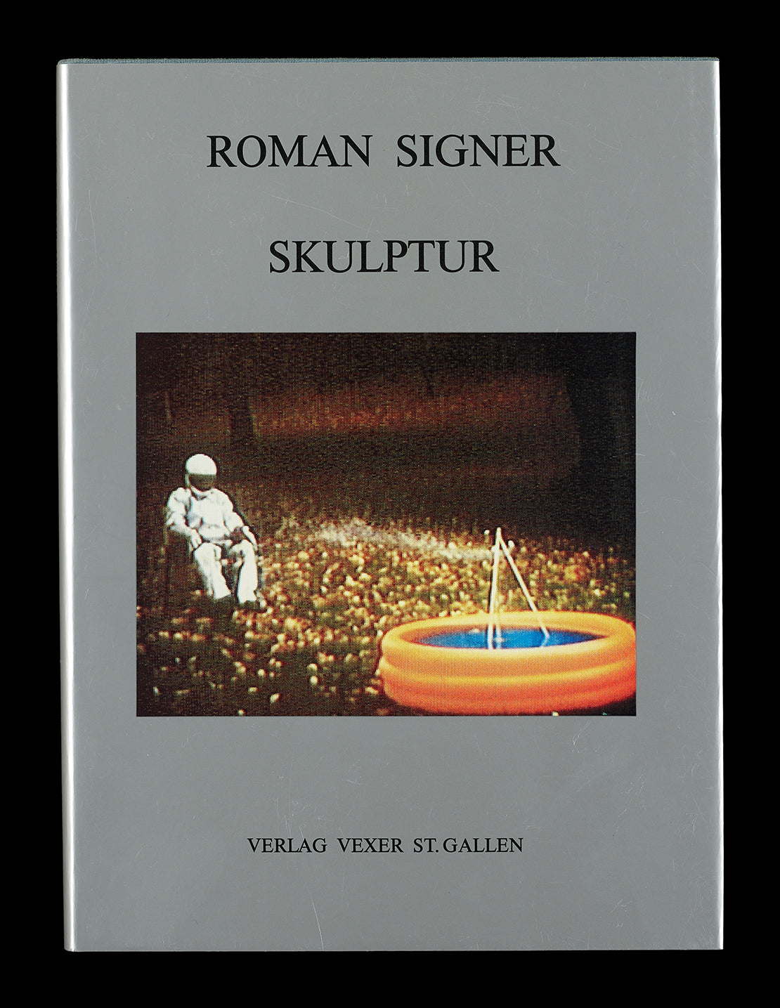 Skulptur – Vexer Verlag