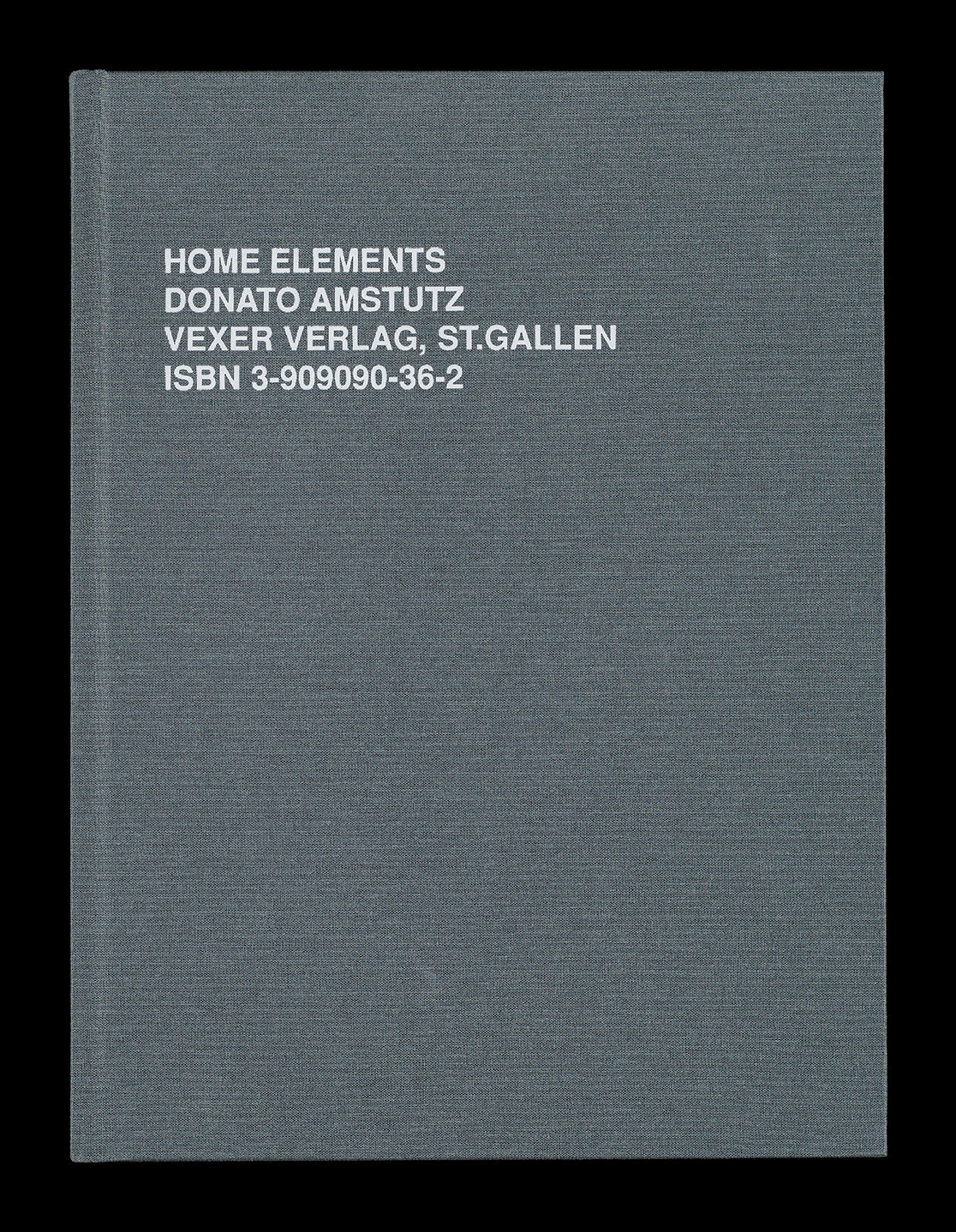 Home Elements – Vexer Verlag