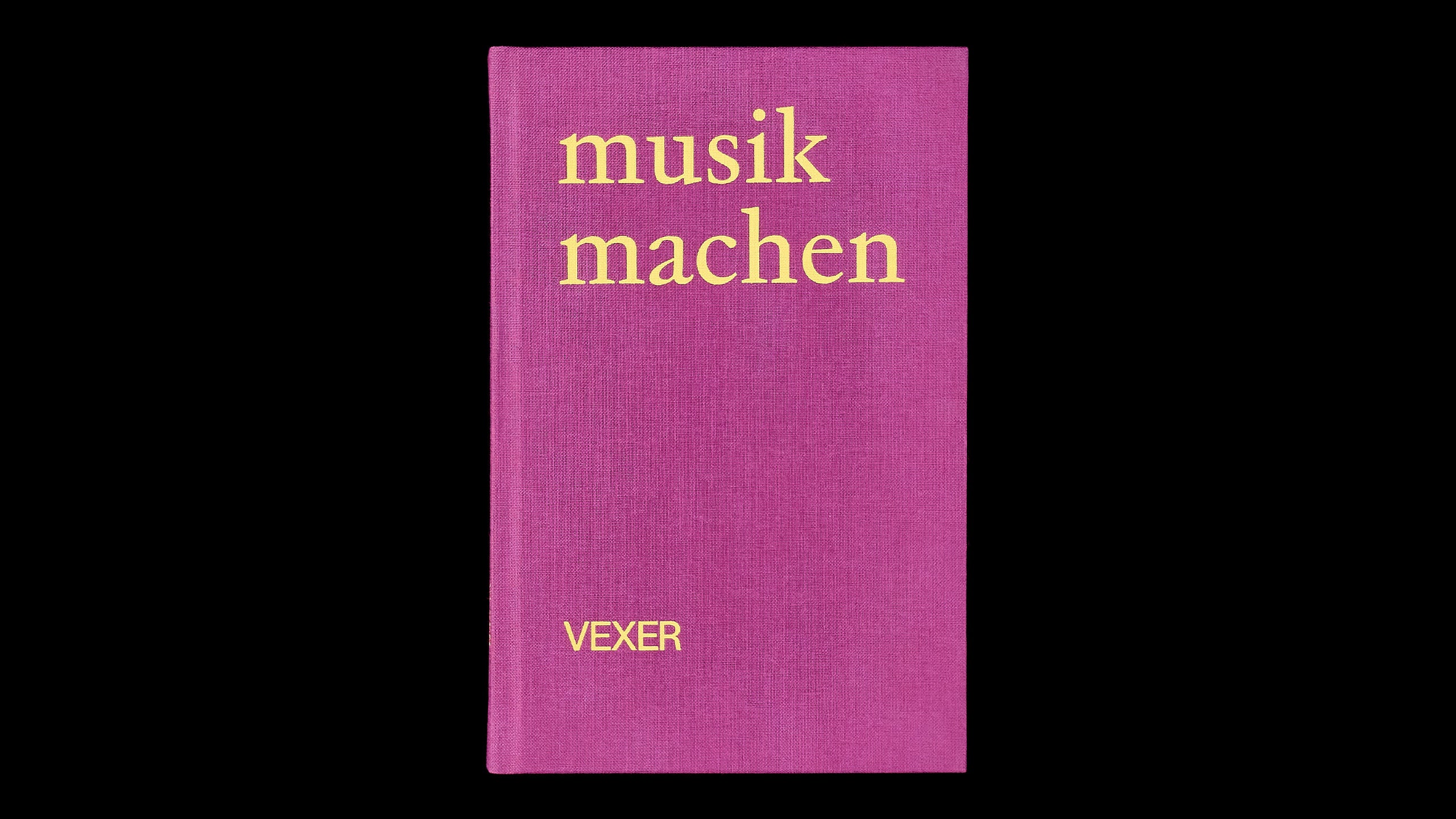 musik machen – Vexer Verlag